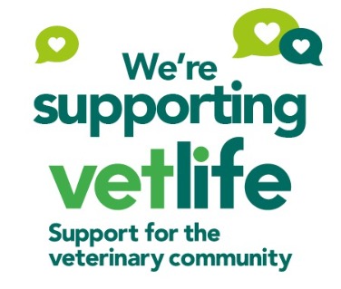 We're proud to support Vetlife Helpline’s 30th Anniversary