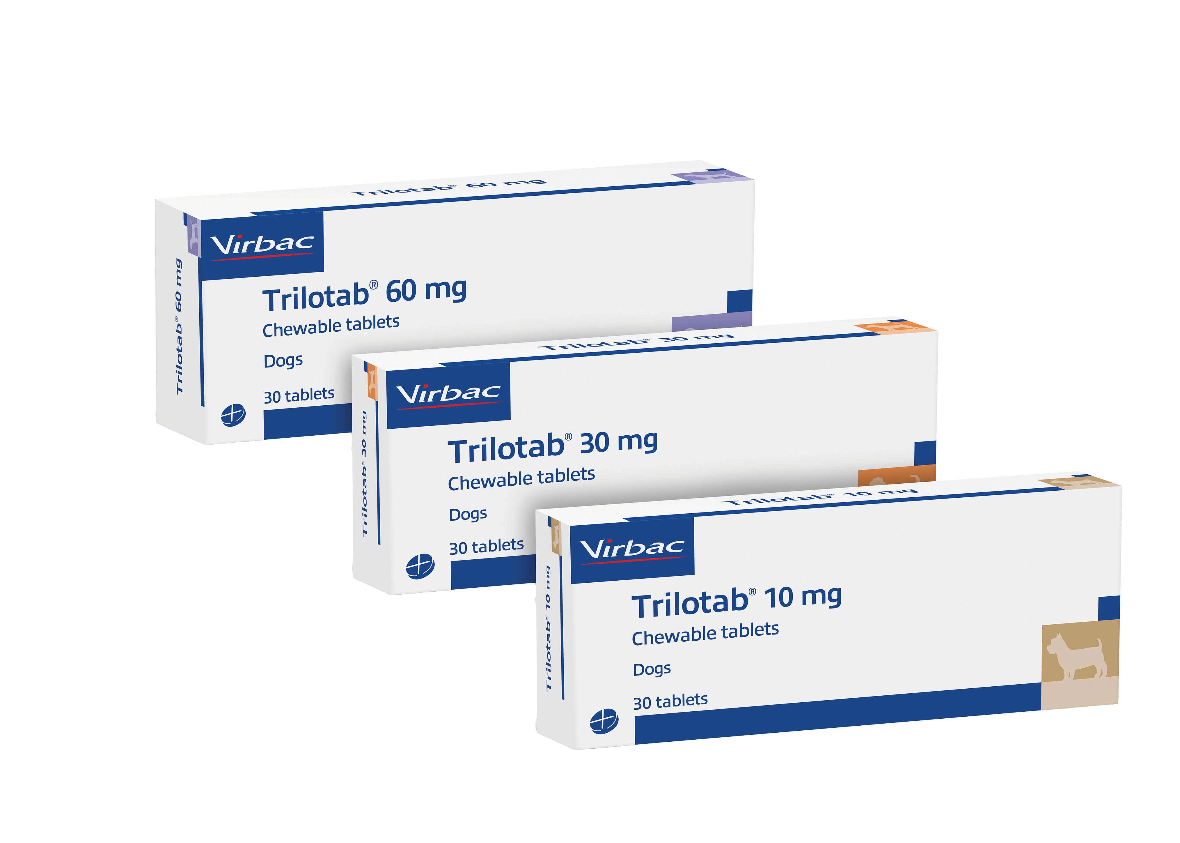 Trilotab®, the First Chewable, Flavoured & Divisible Trilostane Tablet ...