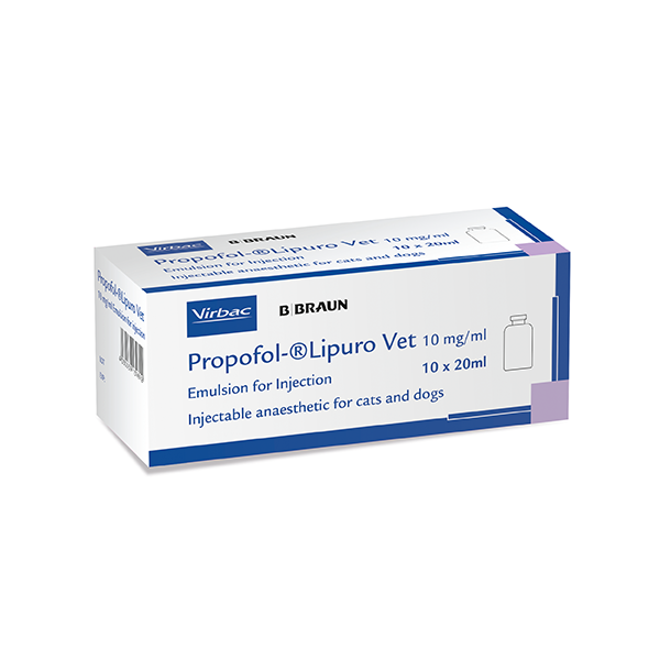 Propofol-Lipuro Vet