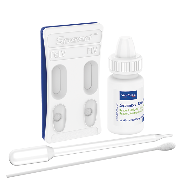 Speed FeLV/FIV