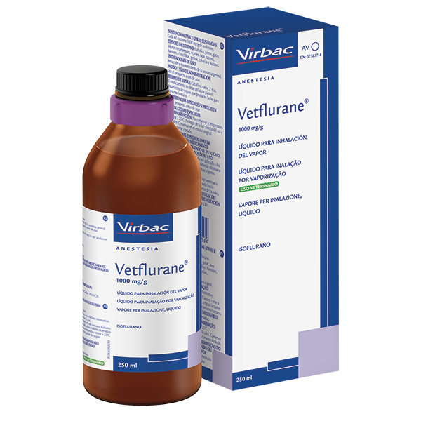 Vetflurane