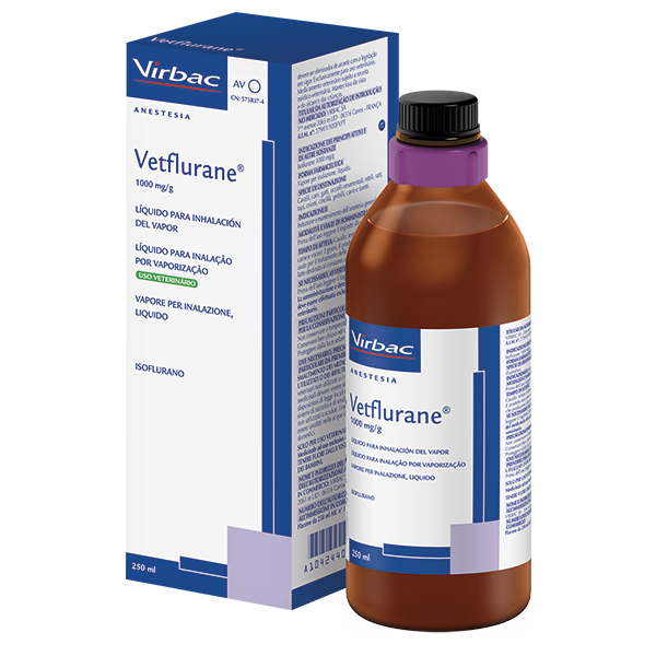 Vetflurane