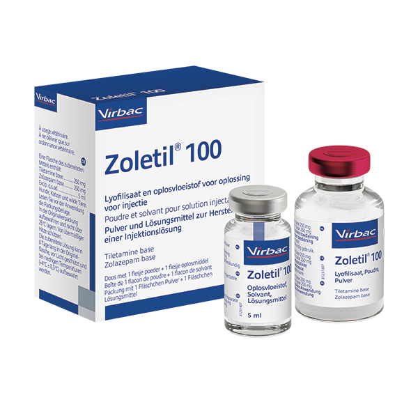 Zoletil 100